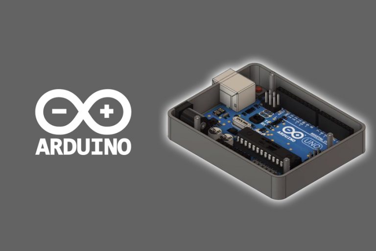 Design 3D Printed Enclosure for Arduino Boards Fusion 360 - Global Courses