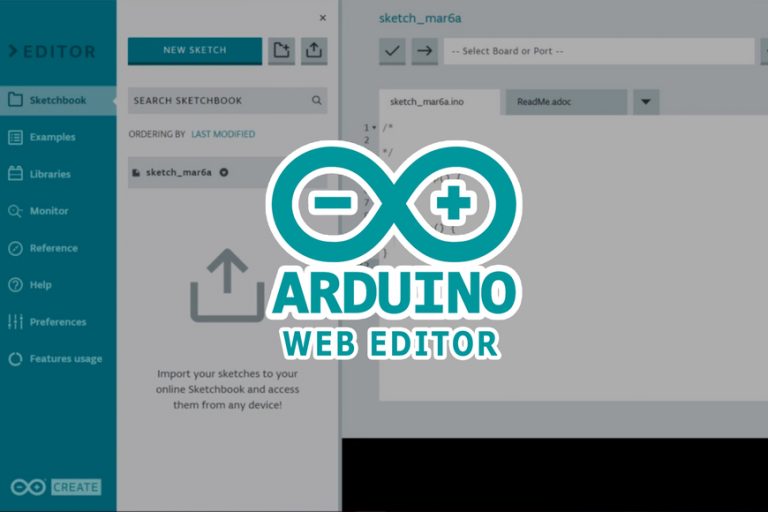 Getting Started with Arduino Web Editor - Global Courses