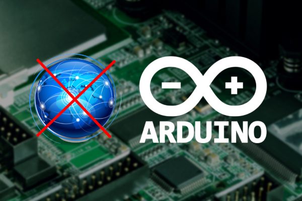 Control Anything Anywhere Without Internet With Arduino Global Courses