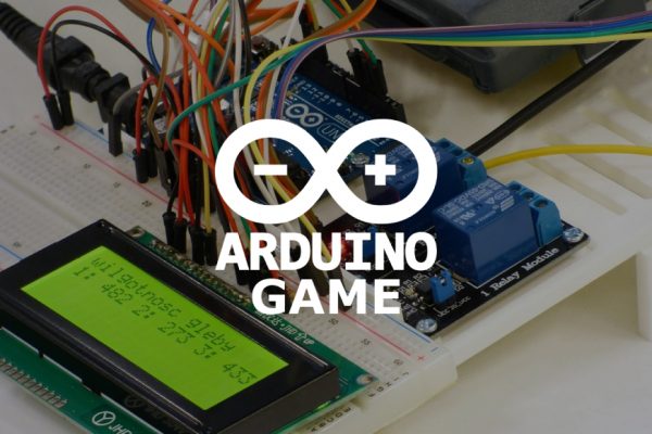 Create a Game with Arduino and Processing - Global Courses