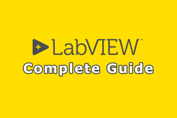 LabVIEW Step By Step Beginners Complete Guide - Global Courses