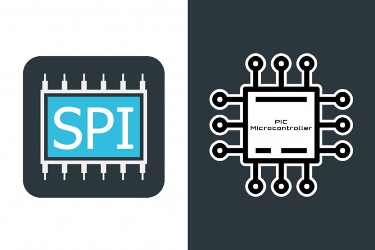 PIC Microcontroller Communication with SPI Protocol - Global Courses