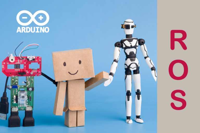 Robot Operating System (ROS) with Arduino - Global Courses