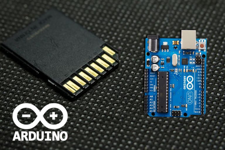 SD Card Interfacing with Arduino - Global Courses